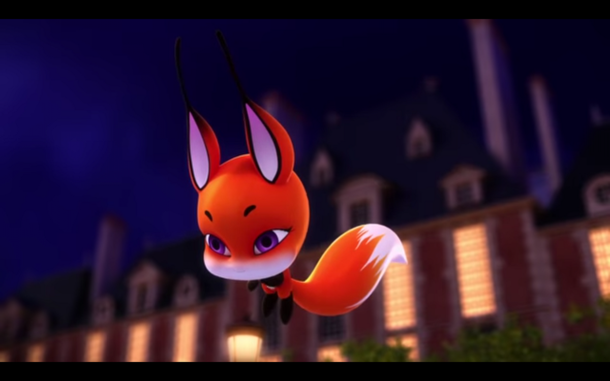Trixx Wikia Miraculous Fan Labor Fandom