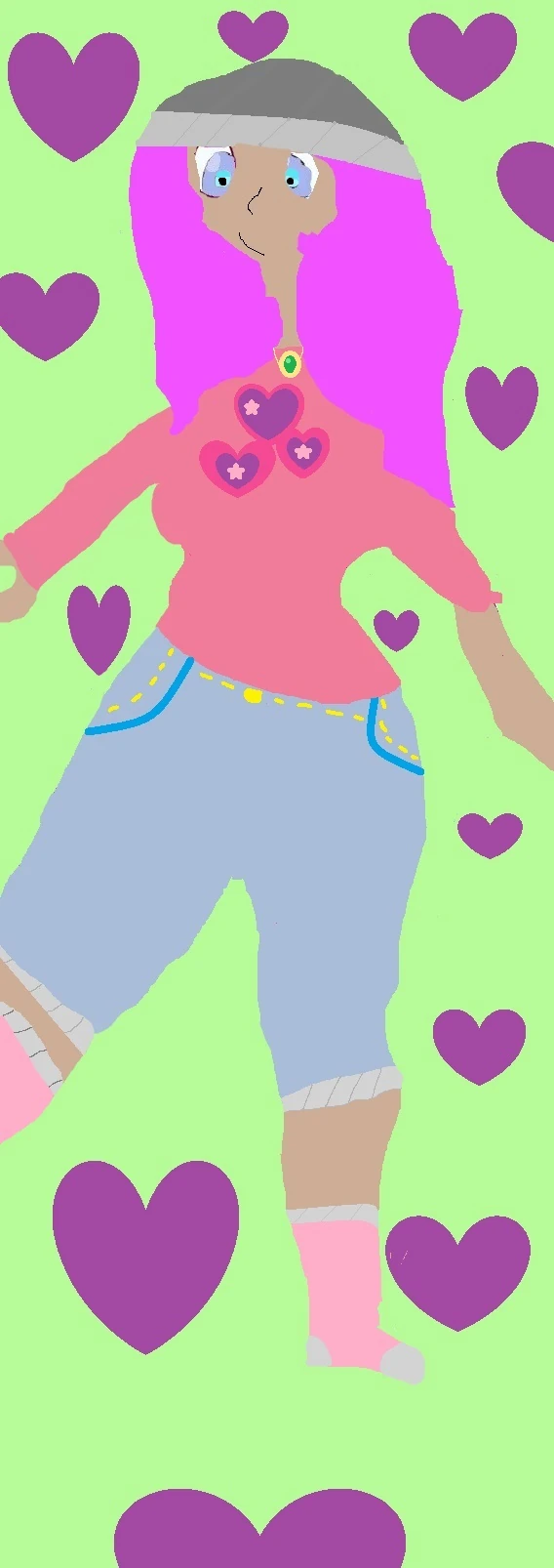 Markia | Wikia Miraculous Fan Labor | Fandom