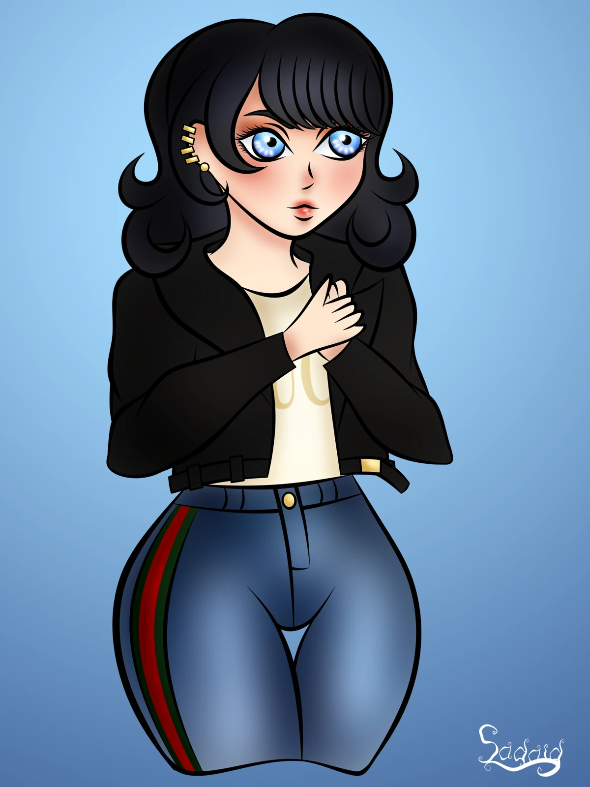 Trisha Colletti | Wikia Miraculous Fan Labor | Fandom