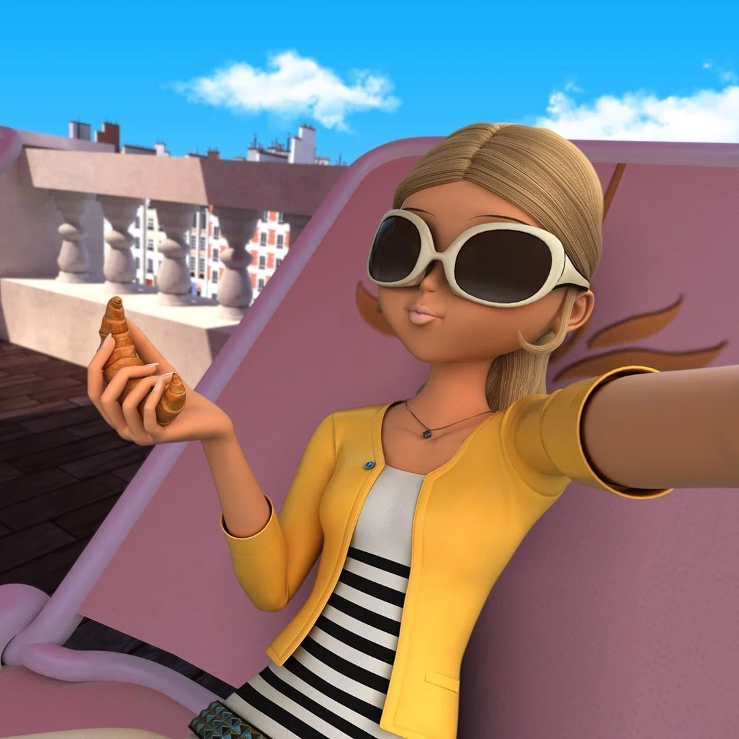 Chloé Bourgeois | Wikia Miraculous Fan Labor | Fandom