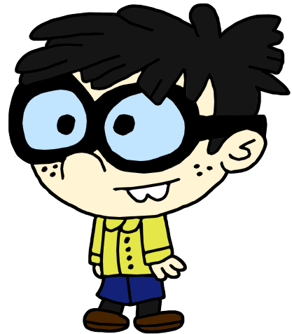 Henry | Miraculous Goldiebug and Foop Noir Wiki | Fandom