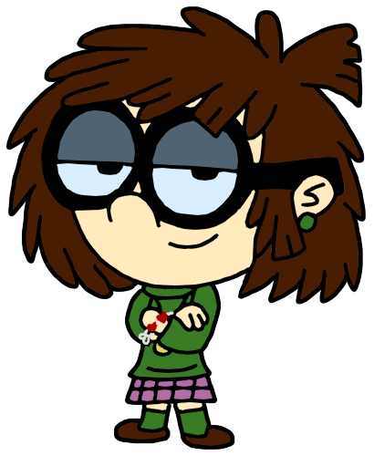 Lisa | Miraculous Goldiebug and Foop Noir Wiki | Fandom