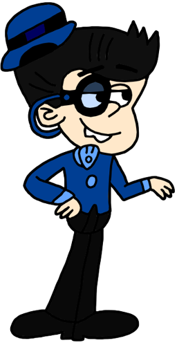 Anti-Cosmo | Miraculous Goldiebug and Foop Noir Wiki | Fandom