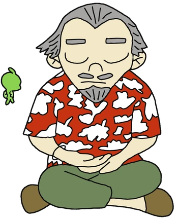 Master Fu | Miraculous Goldiebug and Foop Noir Wiki | Fandom