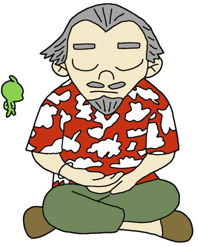 Master Fu | Miraculous Goldiebug and Foop Noir Wiki | Fandom