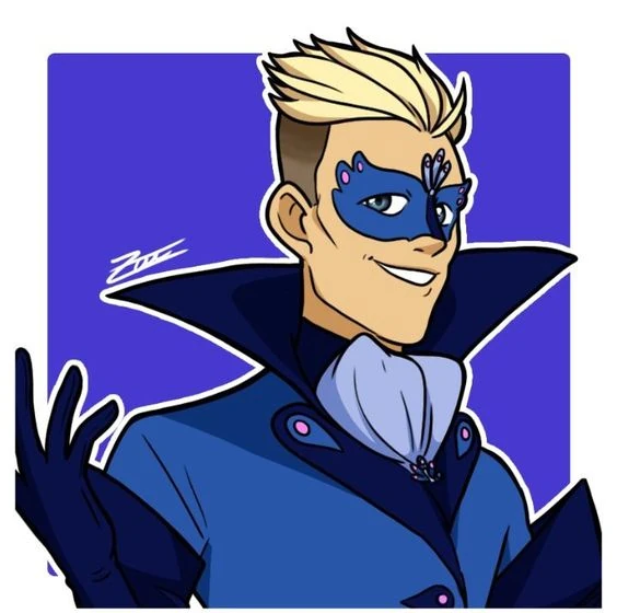 Gabriel Agreste | Miraculous Inverted Life AU Wiki | Fandom