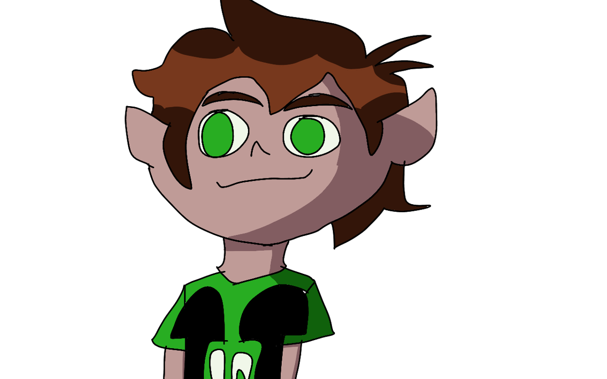 Ben Tennyson | Miraculous: Tales of Ladybug, Cat Noir and Ben 10 ...