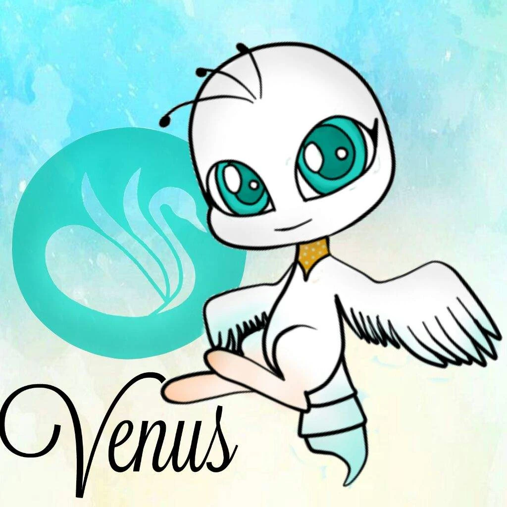 Vennus | Miraculous Ladybug Fandon Wiki | Fandom