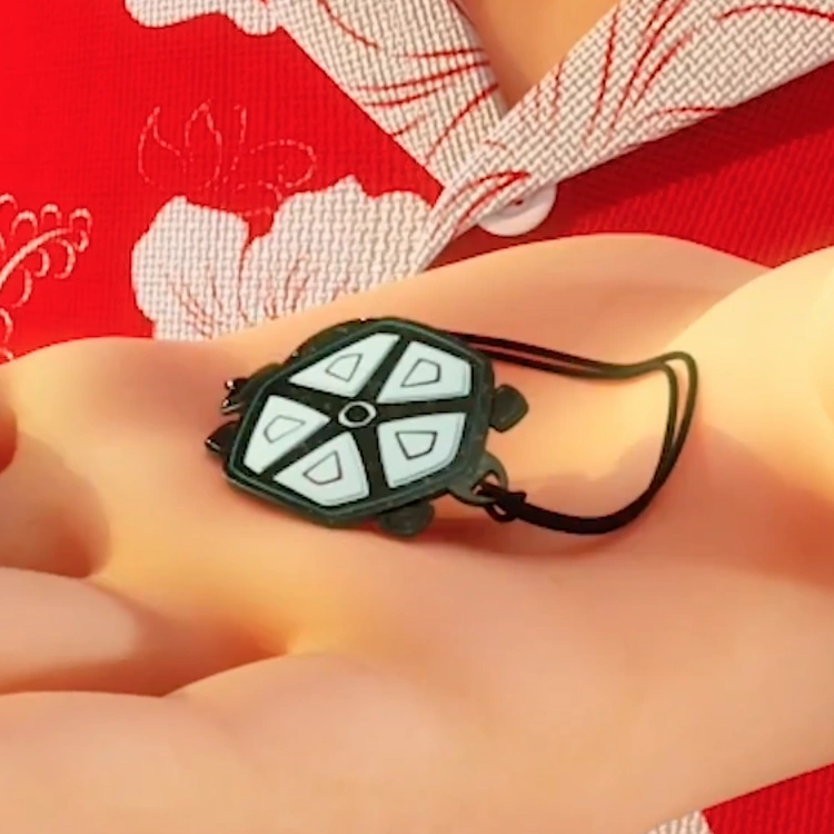Miraculous de la Tortuga | Miraculous Ladybug Fandon Wiki | Fandom