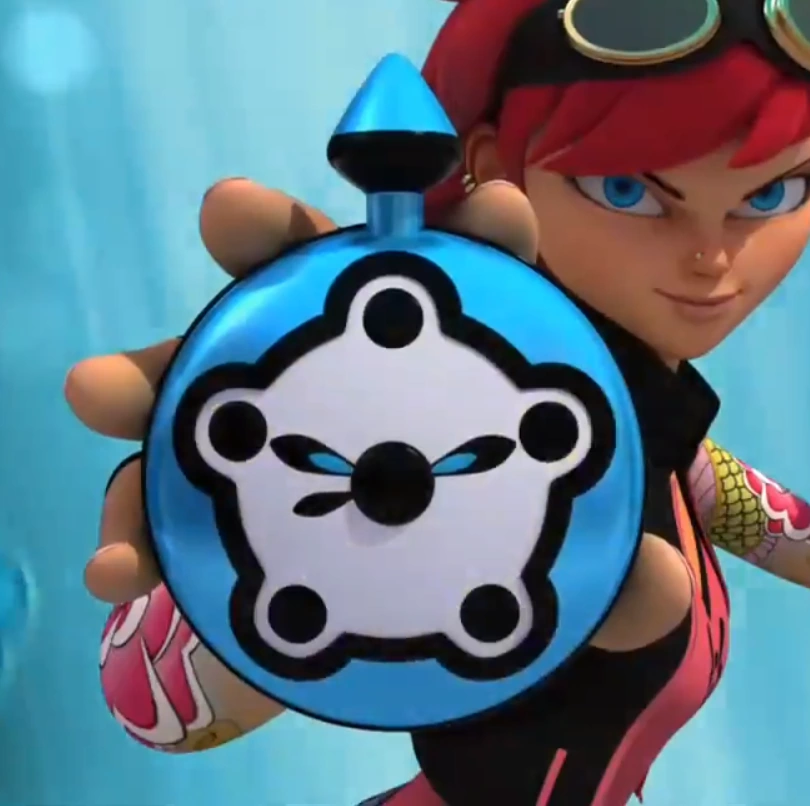 Miraculous del Conejo | Miraculous Ladybug Fandon Wiki | Fandom