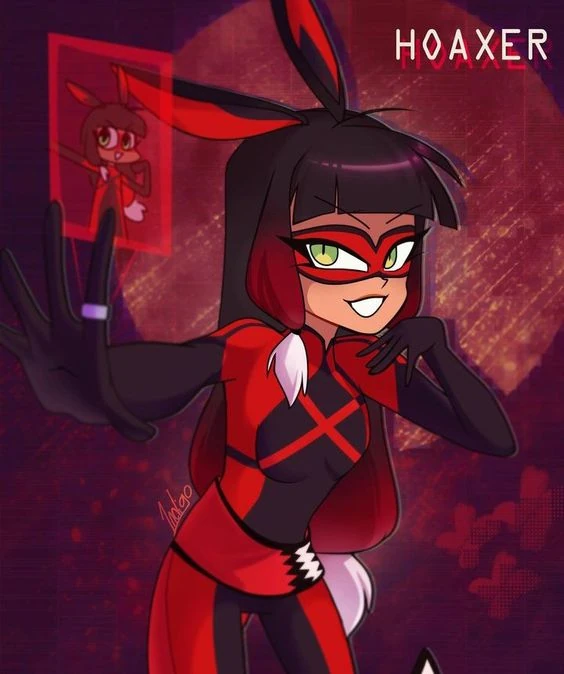 Hoaxer | Miraculous: Lendas Universais Wiki | Fandom