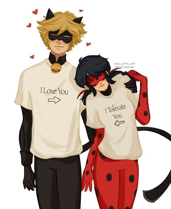 Ladynoir | Miraculous: Lendas Universais Wiki | Fandom