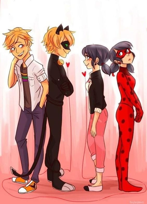 Emparelhamentos Miraculous Lendas Universais Wiki Fandom