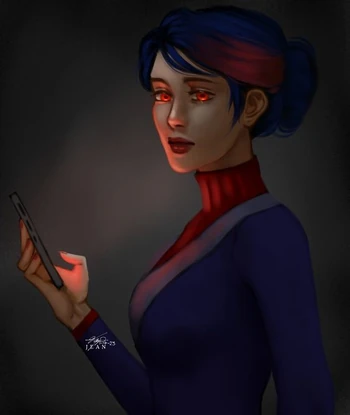 Nathalie Sancoeur | Miraculous: Lendas Universais Wiki | Fandom