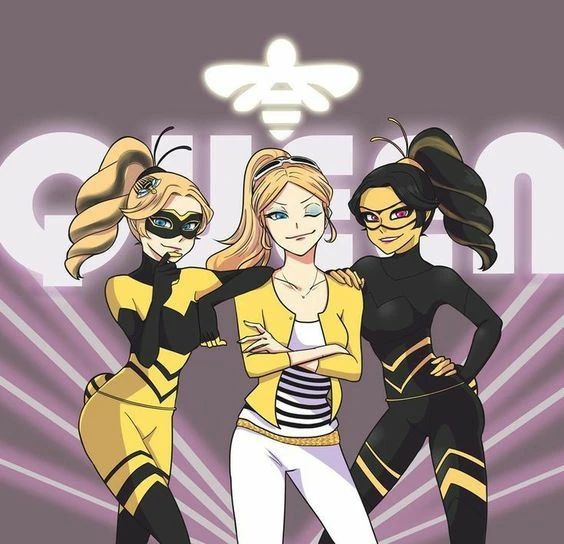 Batalha das Rainhas | Miraculous: Lendas Universais Wiki | Fandom