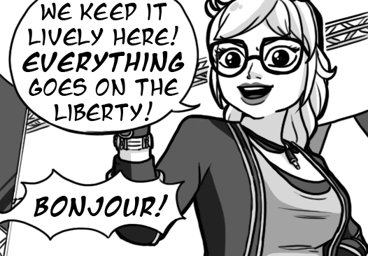 Anarka Couffaine | Miraculous: Lendas Universais Wiki | Fandom