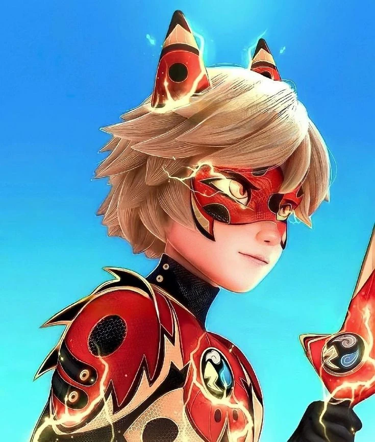 Adrien Agreste (Terra-5) | Miraculous: Lendas Universais Wiki | Fandom