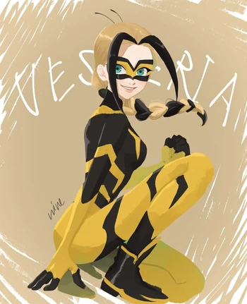 Zoé Lee | Miraculous: Lendas Universais Wiki | Fandom