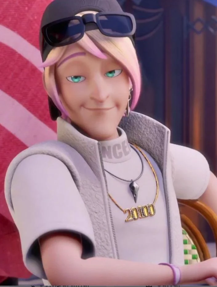 Vincent Aza | Miraculous: Lendas Universais Wiki | Fandom