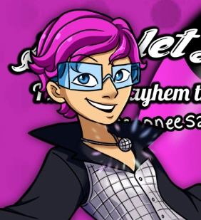 Wayhem | Miraculous: Lendas Universais Wiki | Fandom