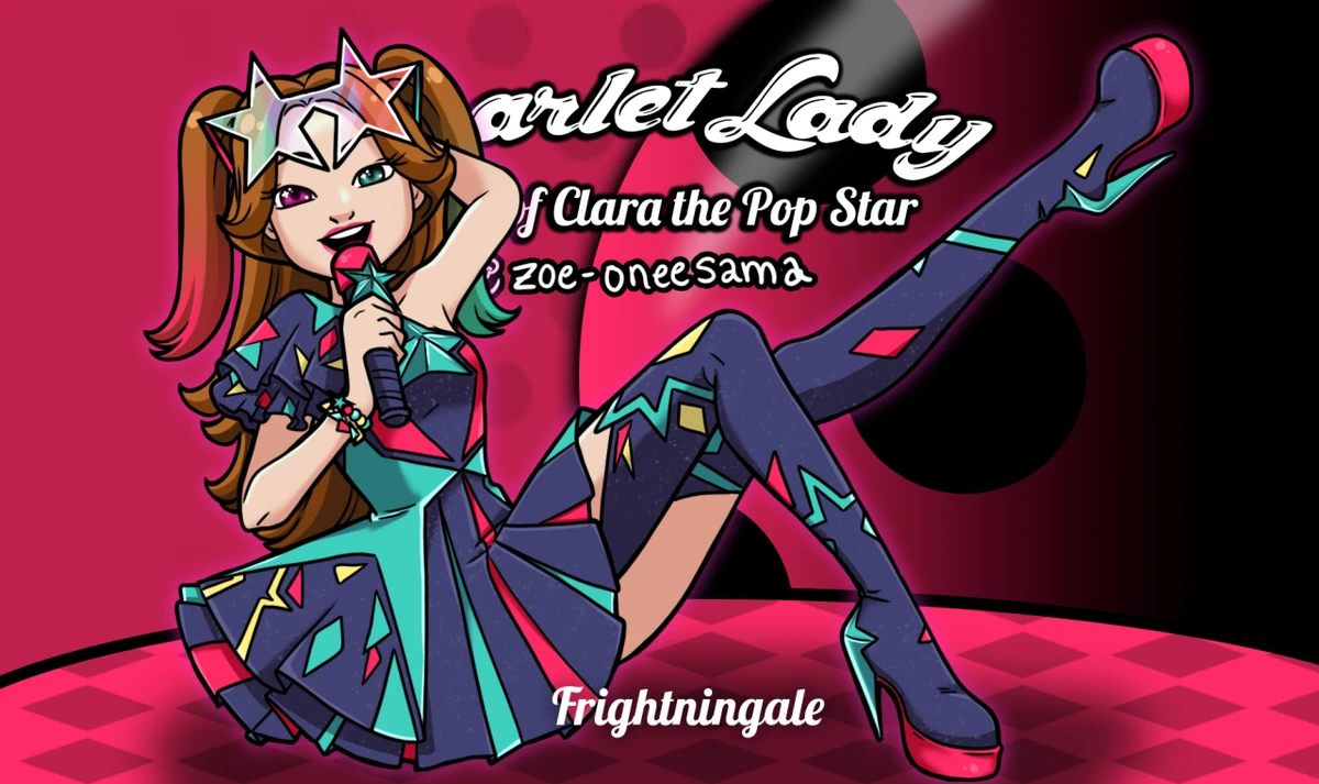 Clara Nightgale | Miraculous: Lendas Universais Wiki | Fandom