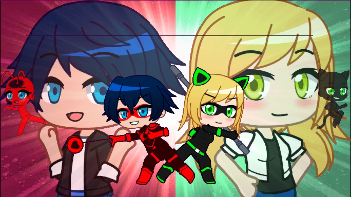Origins | Miraculous: Tales of Mister Bug & Lady Noire Wiki | Fandom