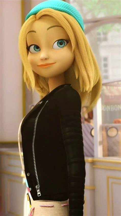 Zoé Lee | Miraculous Roleplay Wiki | Fandom