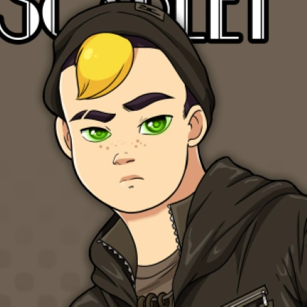 Ivan Bruel | Miraculous - Scarlet Lady AU Wiki | Fandom