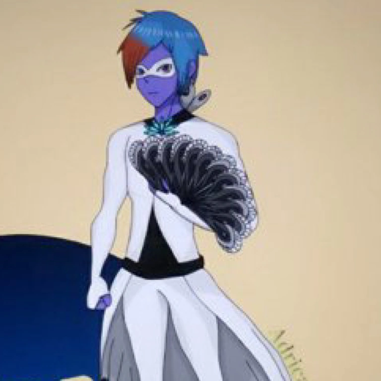 Sam Paon | Miraculous: The Adventures of New Heroes Wiki | Fandom