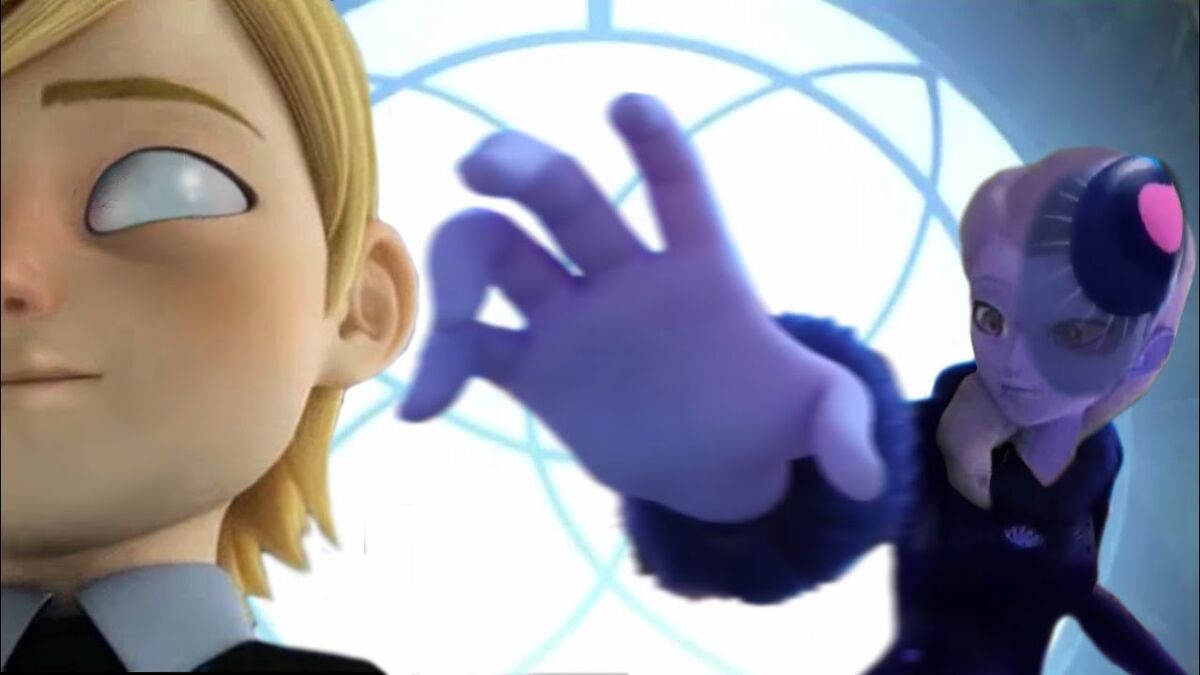 Воскреситель Miraculous Ladybug фанон Вики Fandom