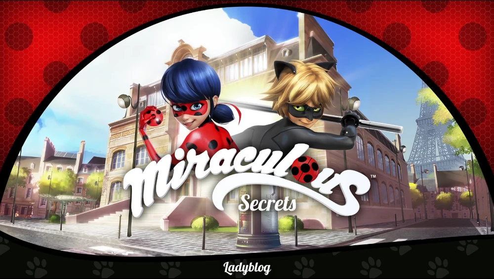 Miraculous Secrets | Miraculous Ladybug фанон Вики | Fandom