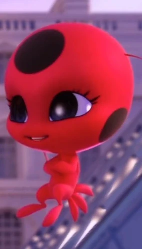 Tikki | Miraculous Symbolism Wiki | Fandom