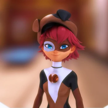 Alix Kubdel | Wiki Miraculous Ladybug | Fandom