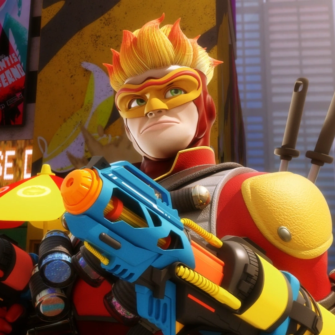 Hot-Dog Dan | Wiki Miraculous Ladybug | Fandom