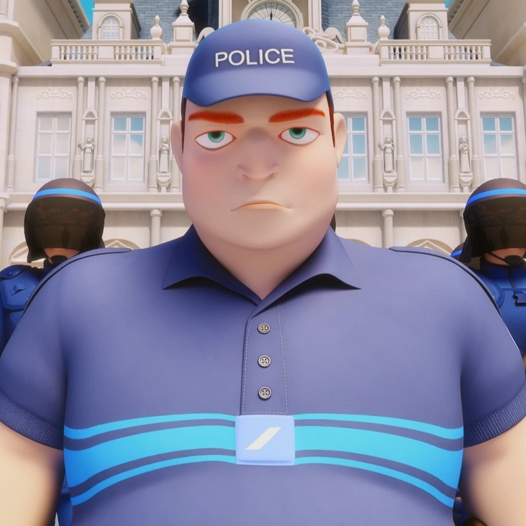 Roger Raincomprix | Wiki Miraculous Ladybug | Fandom