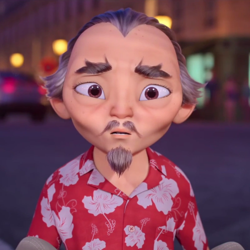 Wang Fu | Wiki Miraculous Ladybug | Fandom