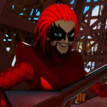 Jagged Stone | Wikia Miraculous Ladybug | Fandom