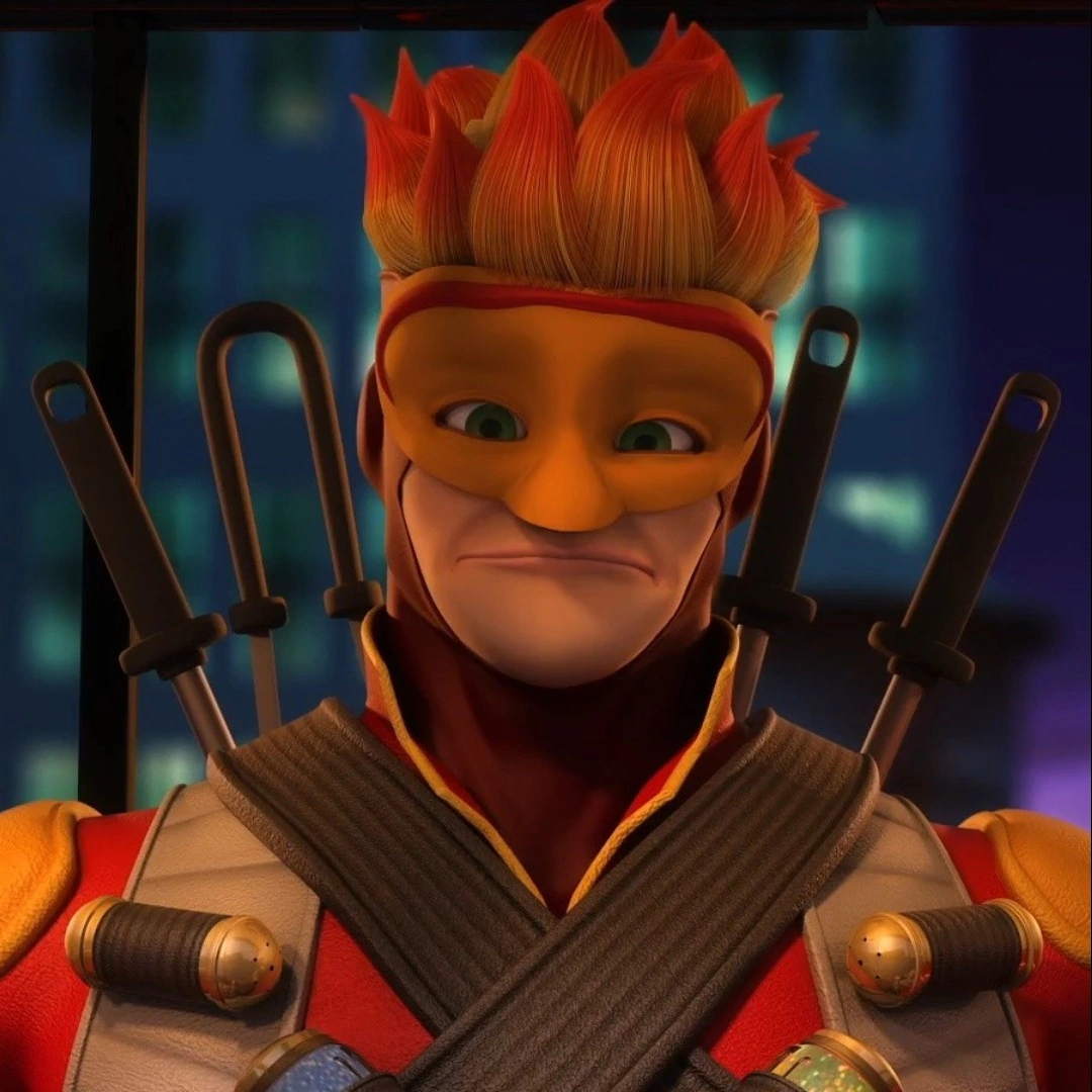 Hot Dog Dan | Wikia Miraculous Ladybug | Fandom