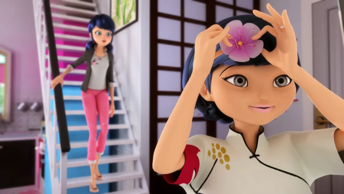 Sabine Cheng/Galería | Wikia Miraculous Ladybug | Fandom