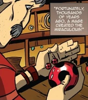 Miracula | Miraculum: Biedronka i Czarny Kot Wiki | Fandom