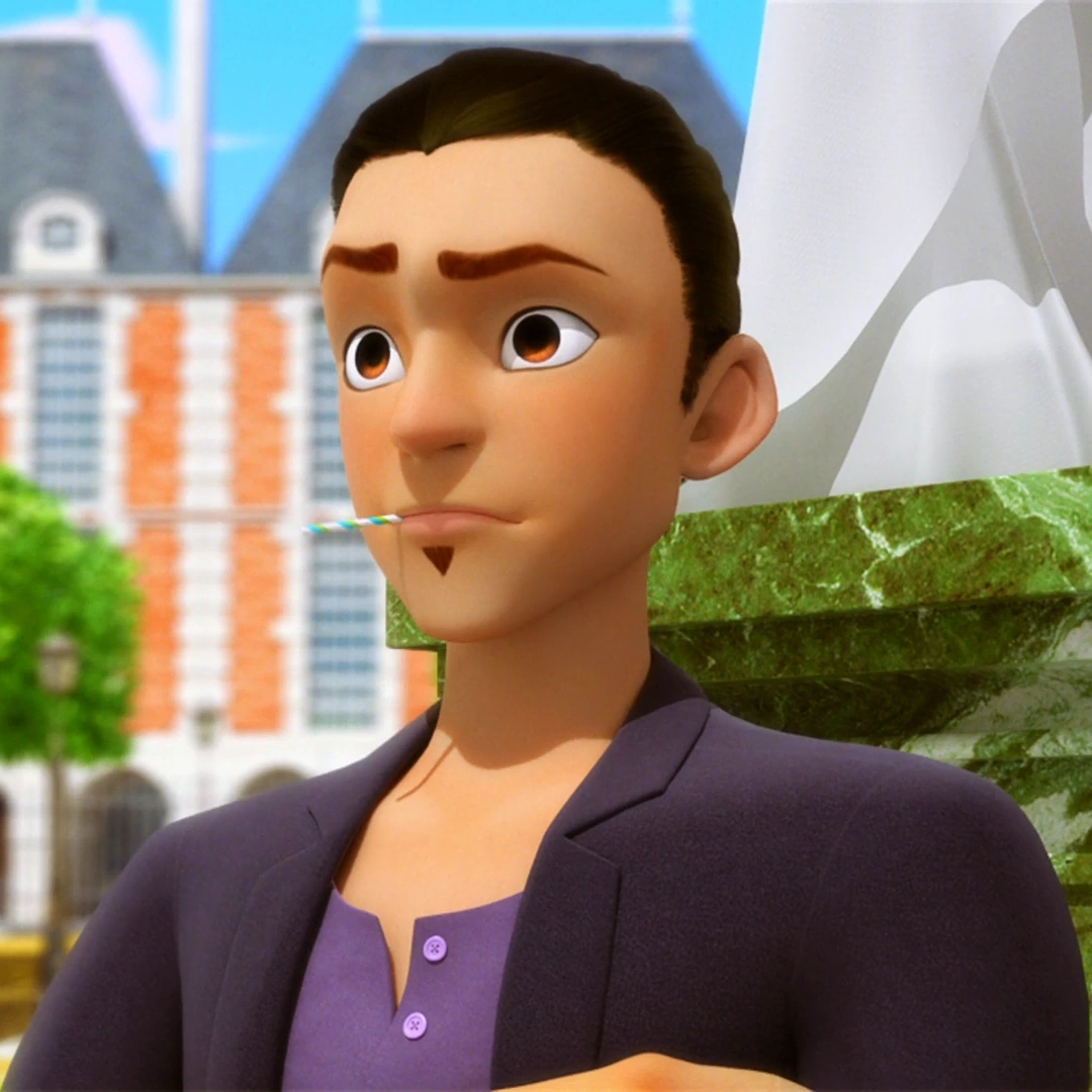 Théo Barbot | Wiki Miraculous Ladybug | Fandom