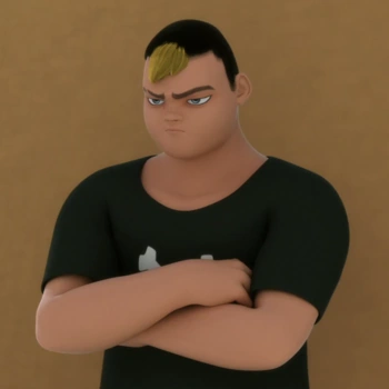 Ivan Bruel | Wiki Miraculous Ladybug | Fandom