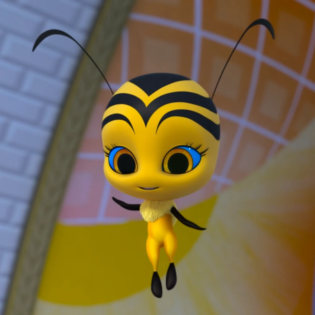 Pollen | Wikia Miraculous Ladybug | Fandom