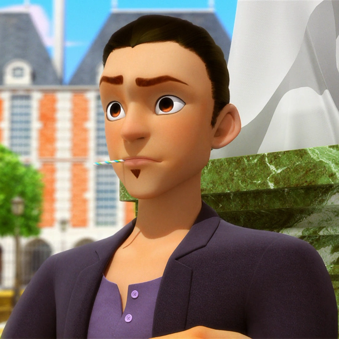 Théo Barbot | Wikia Miraculous Ladybug | Fandom