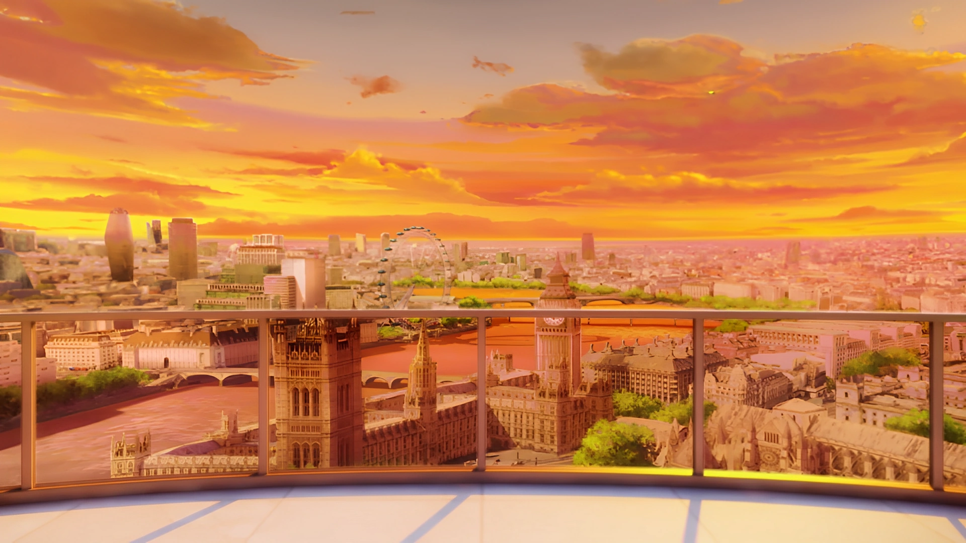 London Eye | Wiki Miraculous Ladybug | Fandom