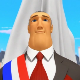 André Bourgeois | Wiki Miraculous Ladybug | Fandom