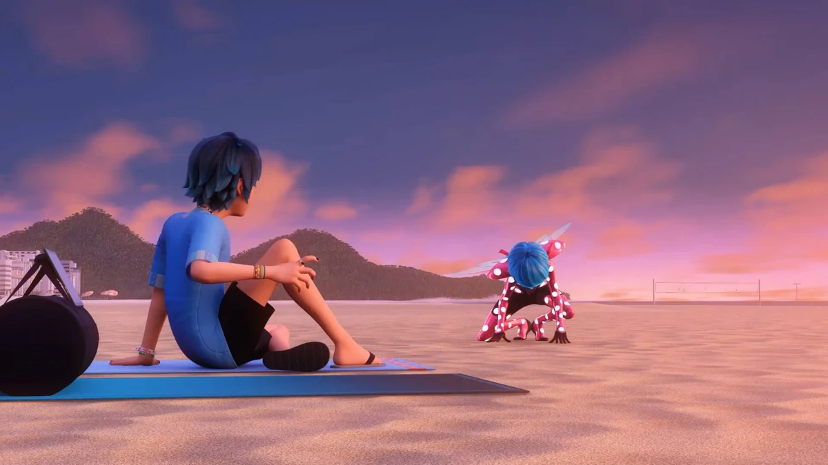 Rio de Janeiro | Wiki Miraculous Ladybug | Fandom