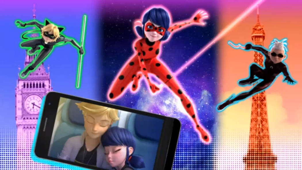 Tren Estrella | Wikia Miraculous Ladybug | Fandom