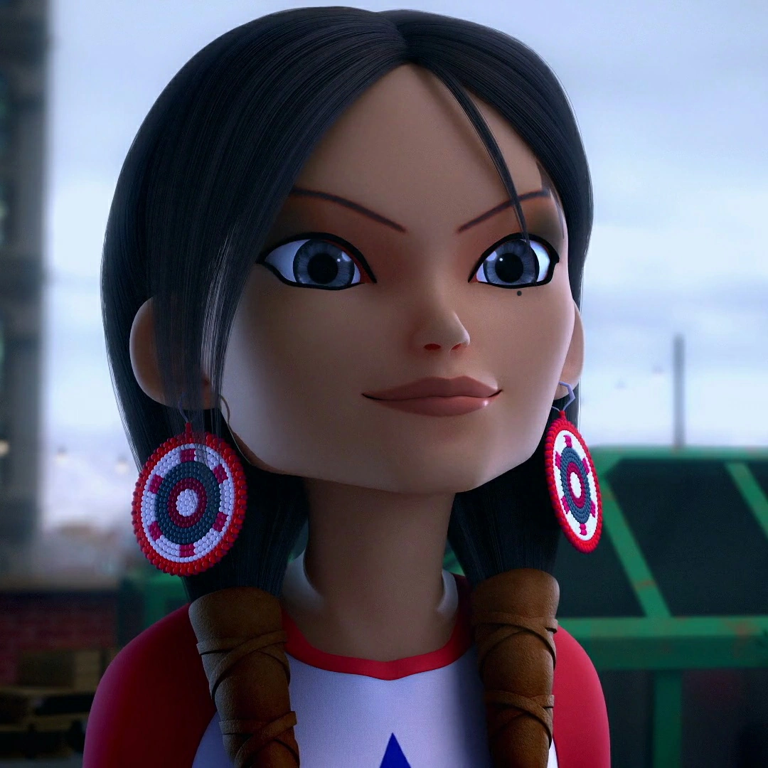 Jessica Keynes | Wiki Miraculous Ladybug | Fandom