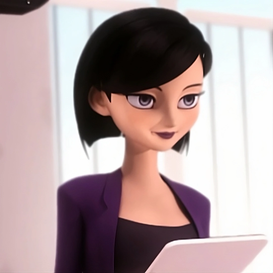 Parisienne inconnue | Wiki Miraculous Ladybug | Fandom